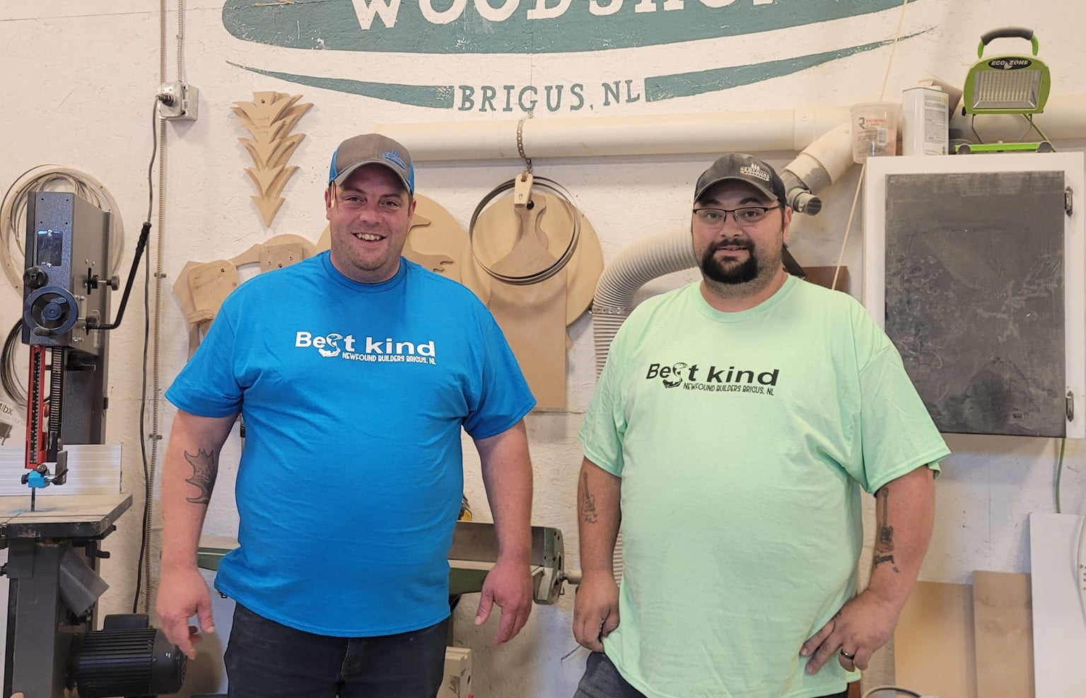 Newfound Woodshop – Newfound Merch Co.